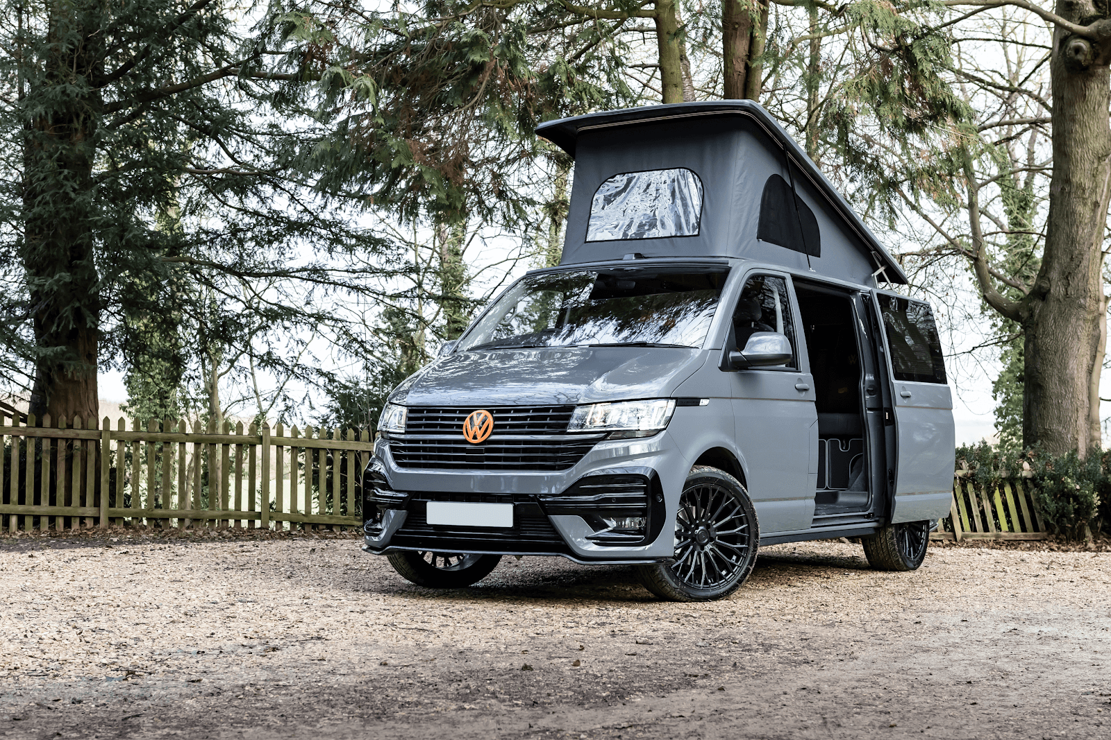 The 7 Best UK Campervan Routes | Platinum Wave Automotive