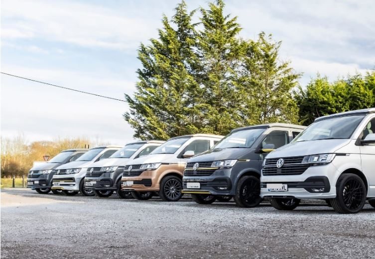 Campervan Festivals & Events 2024 UK | Platinum Wave Automotive