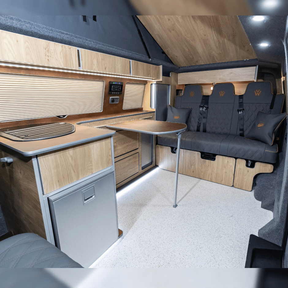 Campervan Wifi & Internet Guide | Platinum Wave Automotive