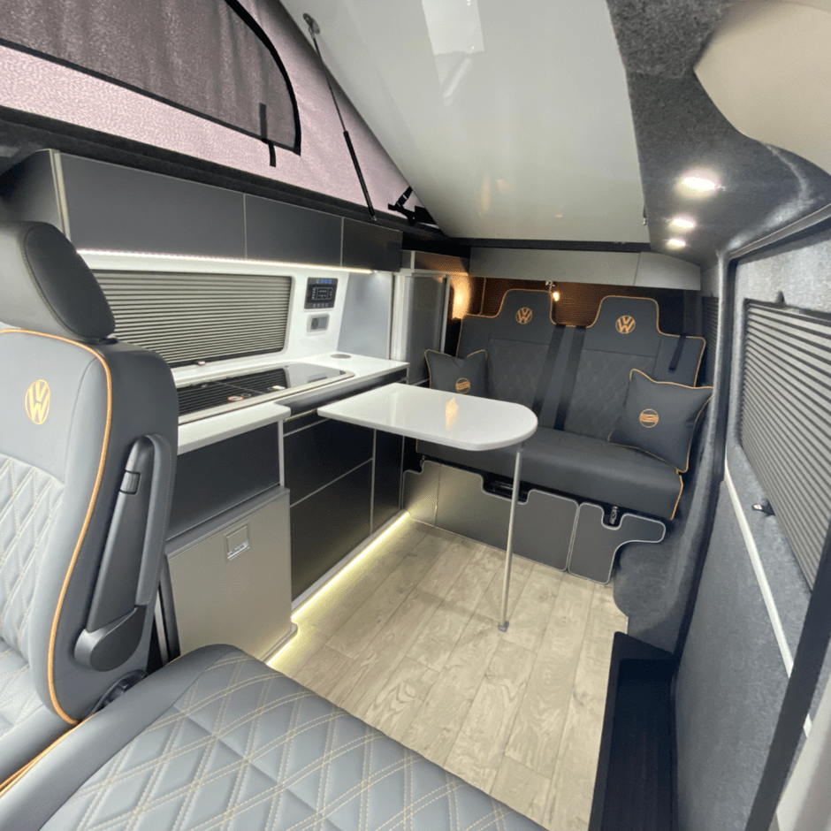 Campervan WiFi: Connecting To The Internet On The Road | Platinum Wave ...