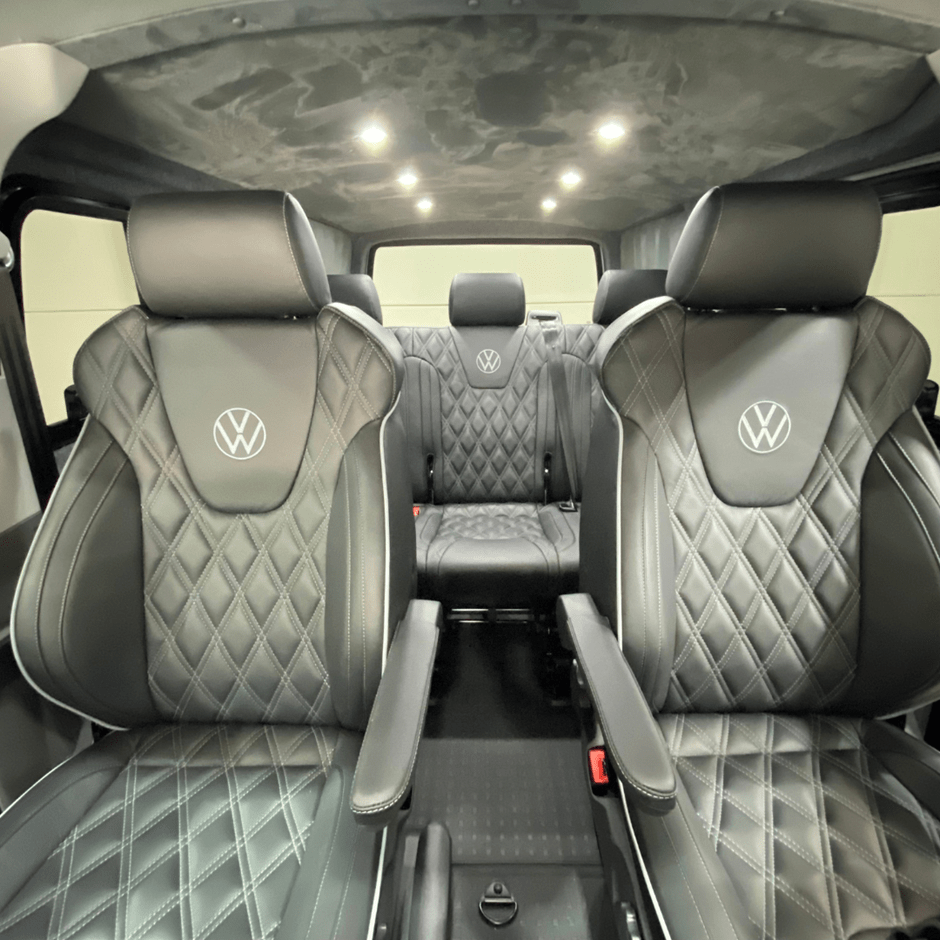 The 5 Best Kombi Vans 2023 | Platinum Wave Automotive