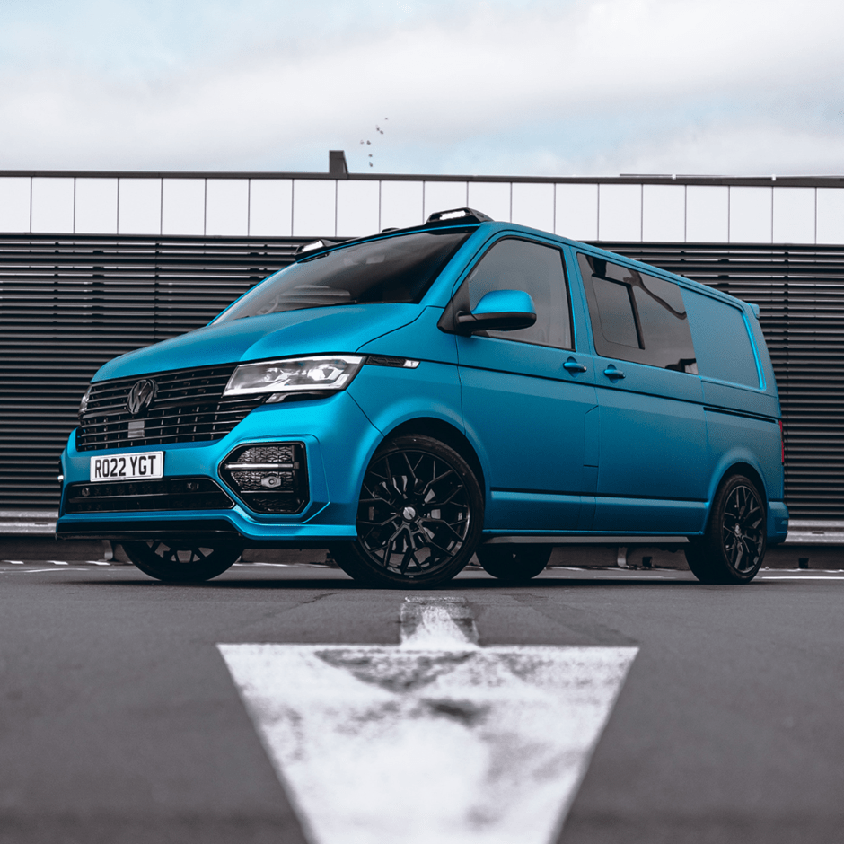 The 5 Best Kombi Vans 2023 | Platinum Wave Automotive