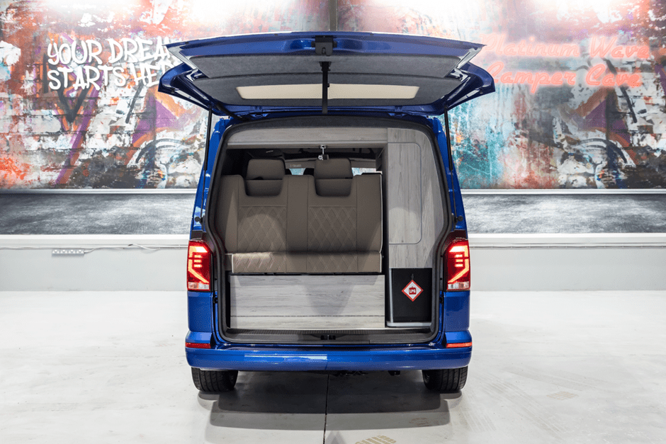 11 Must-Have Features in Your Luxury VW Campervan Conversion | Platinum ...