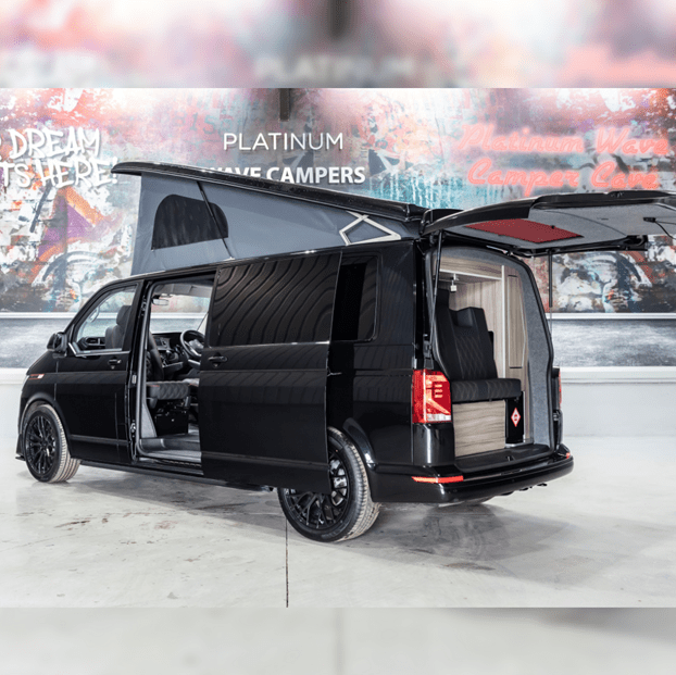 Choosing The Right Campervan Rear Door: Tailgate vs Barn Door ...