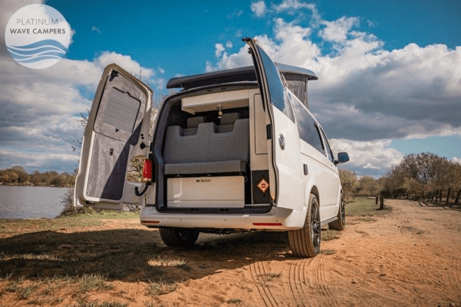 Tailgate vs Barn Campervan Doors | Platinum Wave Automotive