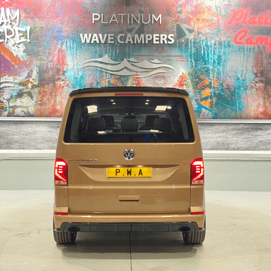 Tailgate vs Barn Campervan Doors | Platinum Wave Automotive