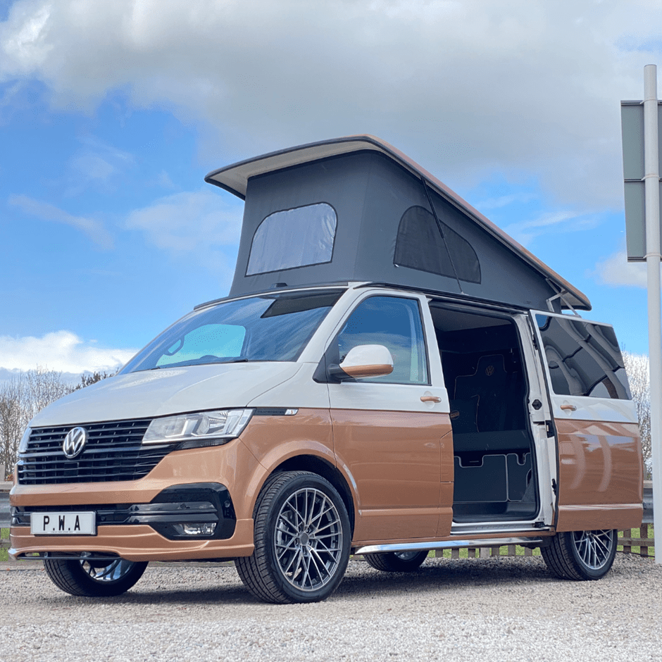 Campervan Wifi & Internet Guide | Platinum Wave Automotive